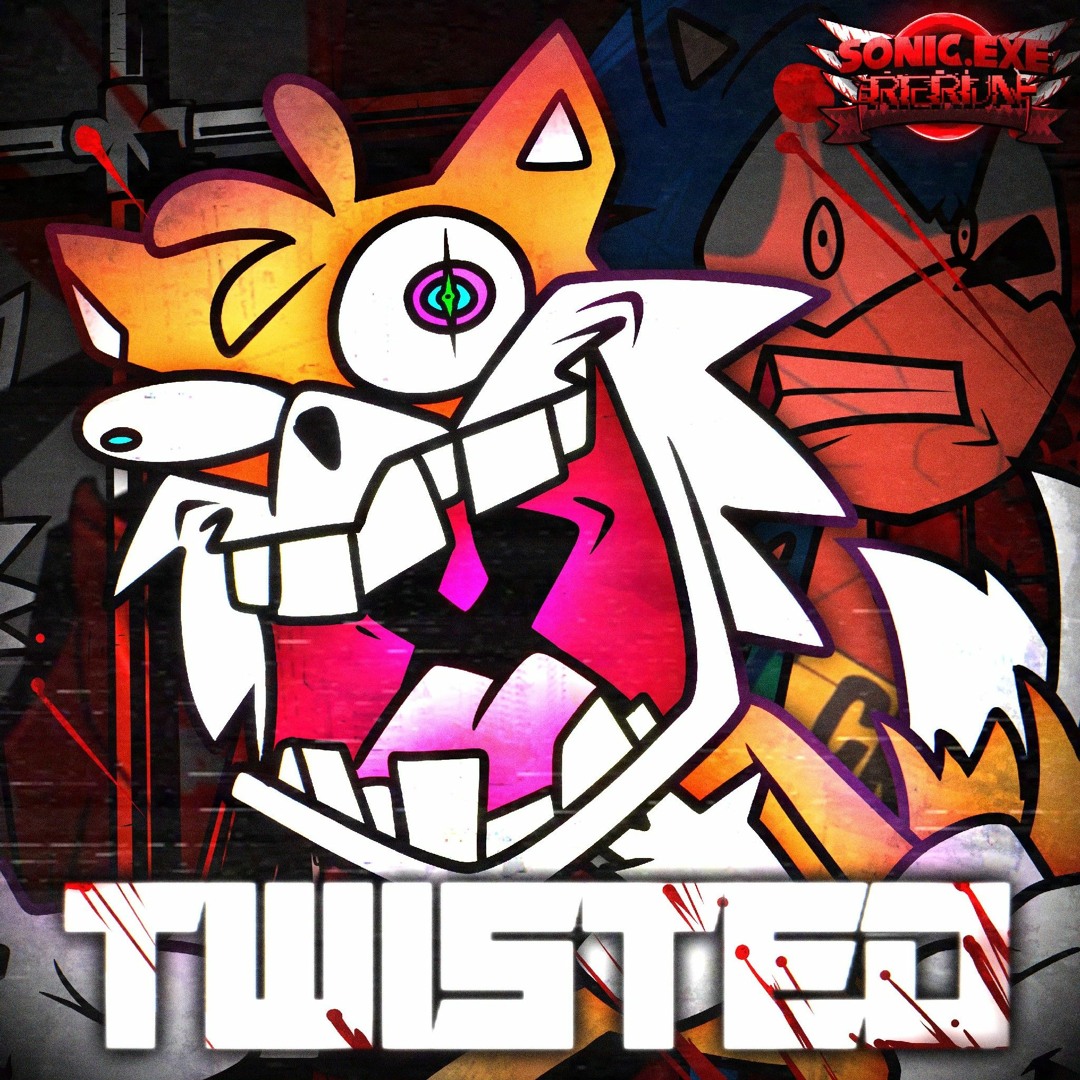 Stream (SNIPPET/NEW VER) FNF: sonic exe rerun OST | twisted by ...
