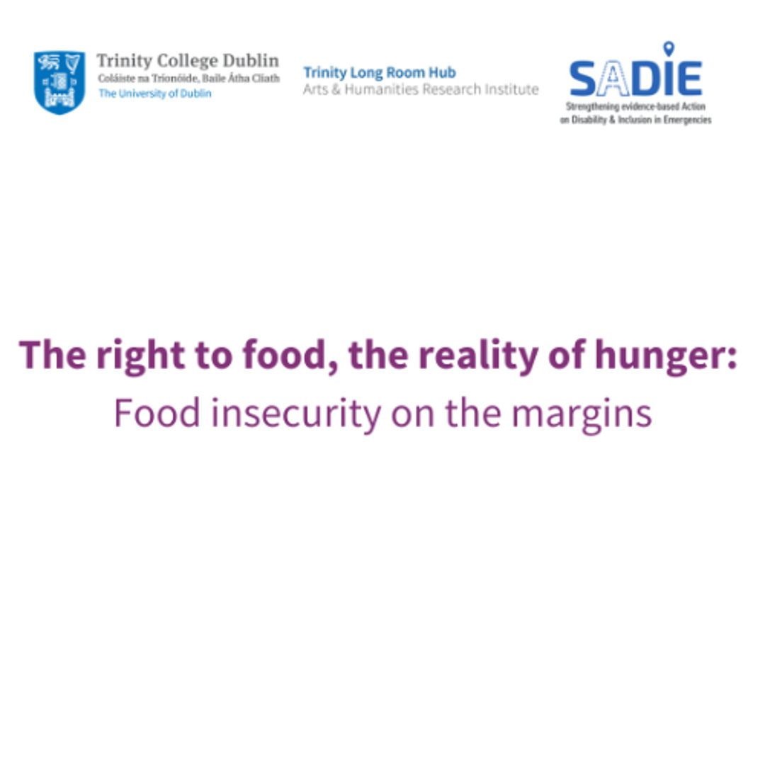 Stream episode Famine then and now: Reading enforced starvation in Gaza ...