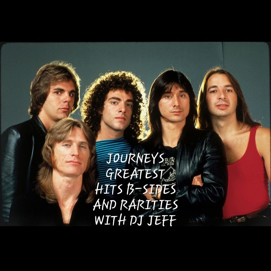 Stream JOURNEYS GREATEST HITS, B -SIDES & RARITIES TRIBUTE MIX 2024 ...