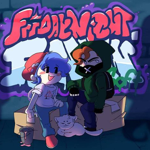 Stream running away [FNF Soft Mod Fan-Made Song] by tashi | Listen ...