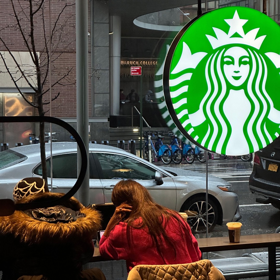 Stream Gen Z reacts to the Israel-Gaza war boycotts Starbucks faces by ...