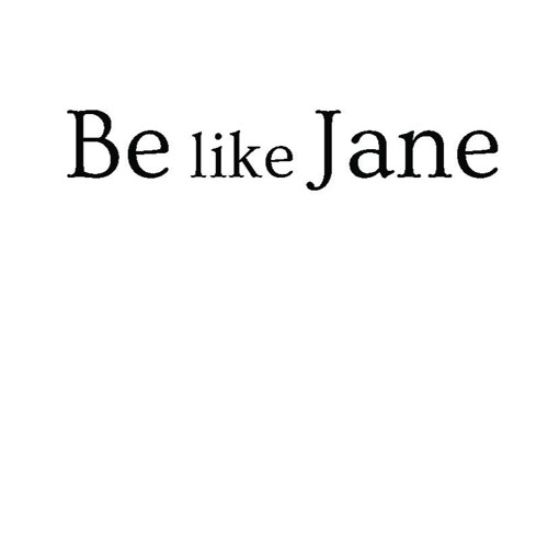 Stream Be Like Jane | Bussewitz-Quarm (2023) by Michael Bussewitz-Quarm ...