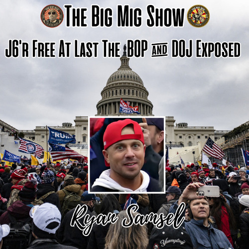 Stream Freed J6’r Ryan Samsel Drops BOP, DOJ, & Ray Epps Bombshell ...