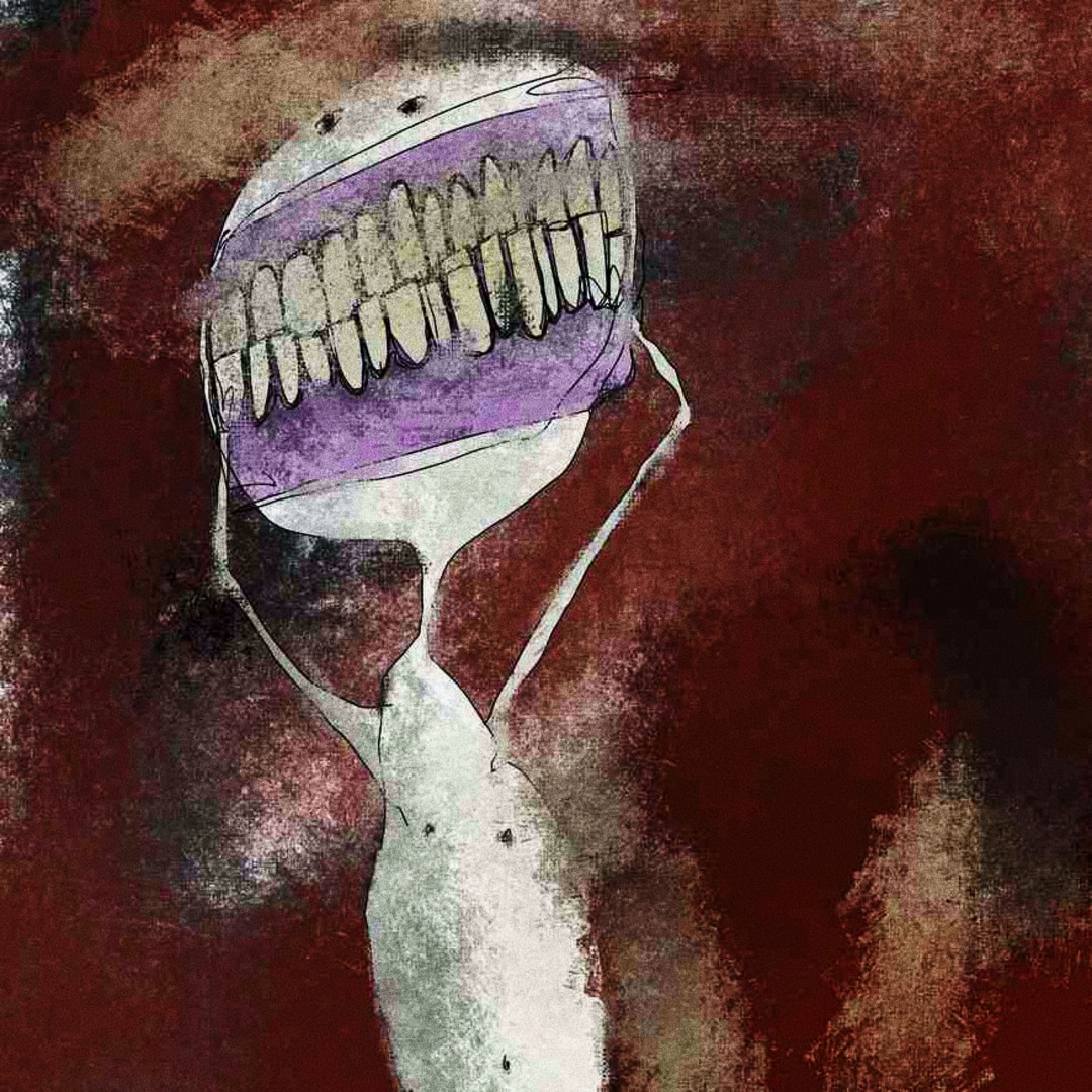 Stream sewerperson | Listen to HEAD FULL OF TEETH (eric godlow ...