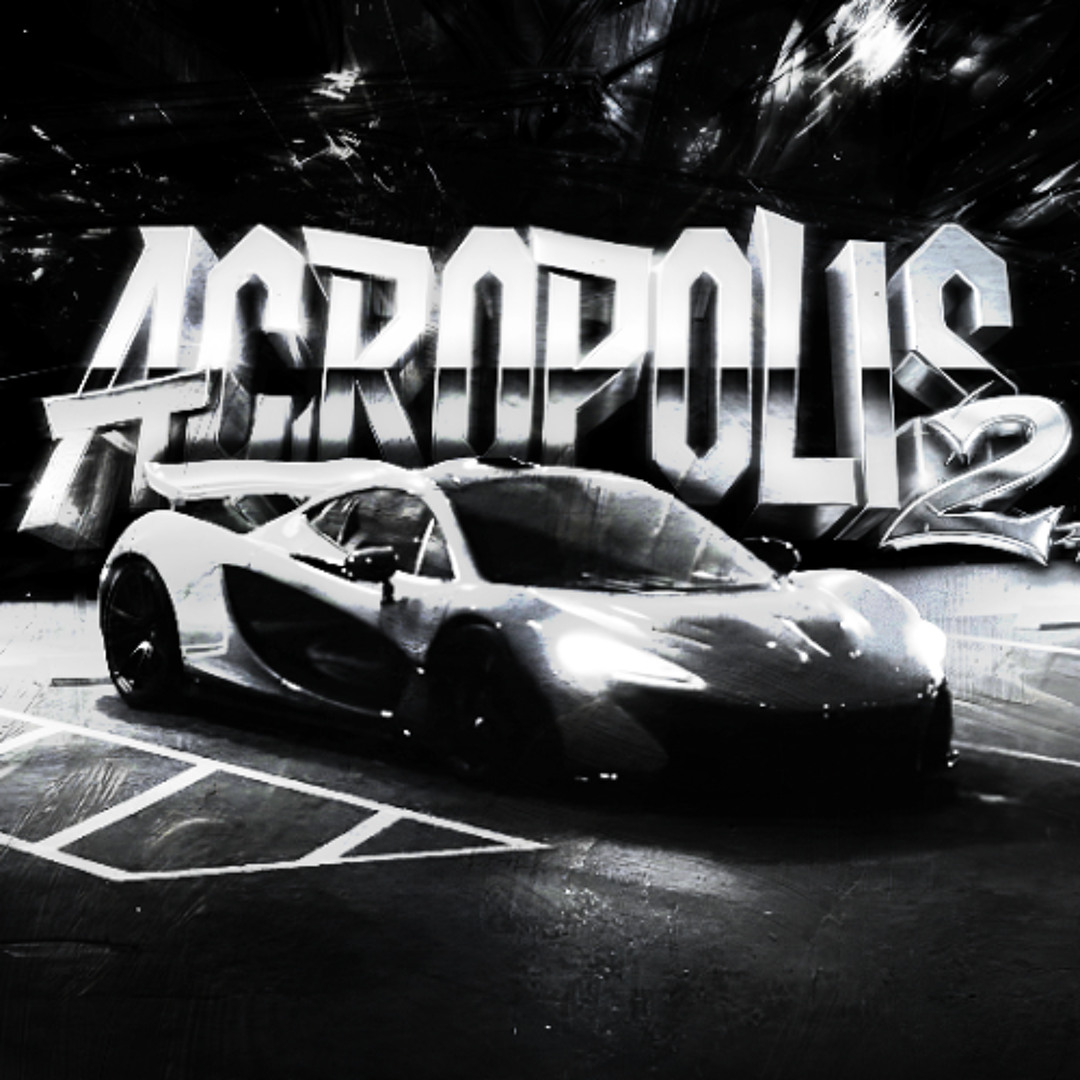 Stream ACROPOLIS II w/ bakardi by F34RMUSIC | Listen online for free on ...