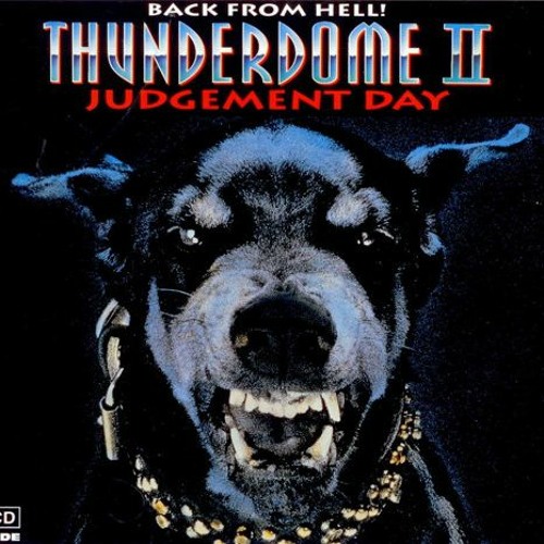 Stream Iridium DJ | Listen to Thunderdome 02 - Judgement Day (Back From Hell) (1993, 2xCD ...