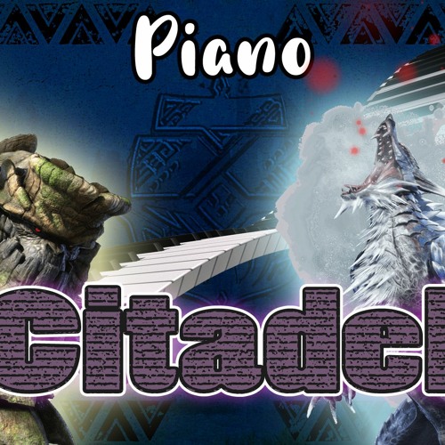 Stream Citadel Battle Theme (Live Piano) by WolfyMelon | Listen online ...