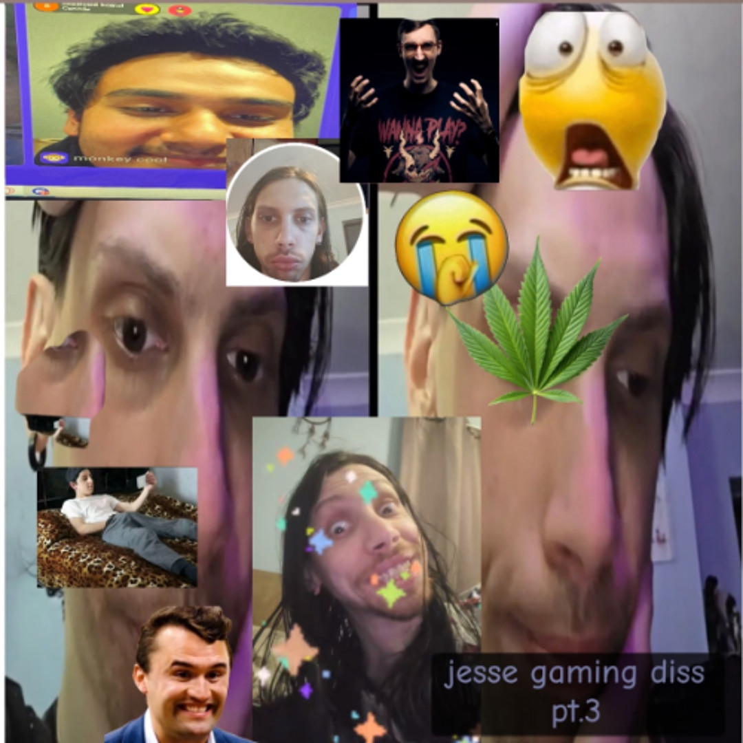 Stream Jesse Gaming Diss PT.3 by Homunculus za Gangster | Listen online ...