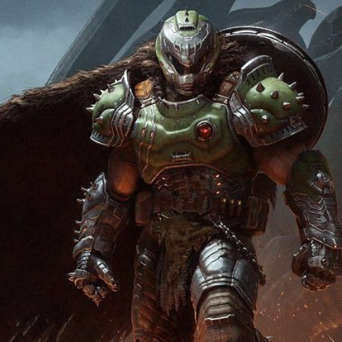 Stream Flee the Reaper (Doom: The Dark Ages Song) by Retro Bird AI ...