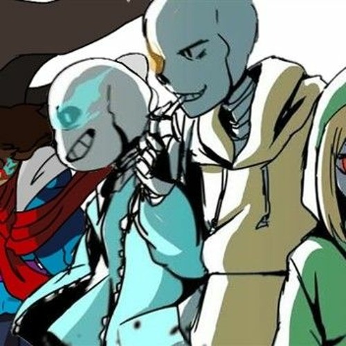 Stream (Undertale AU) Bad Time Squad by Andree | Listen online for free ...