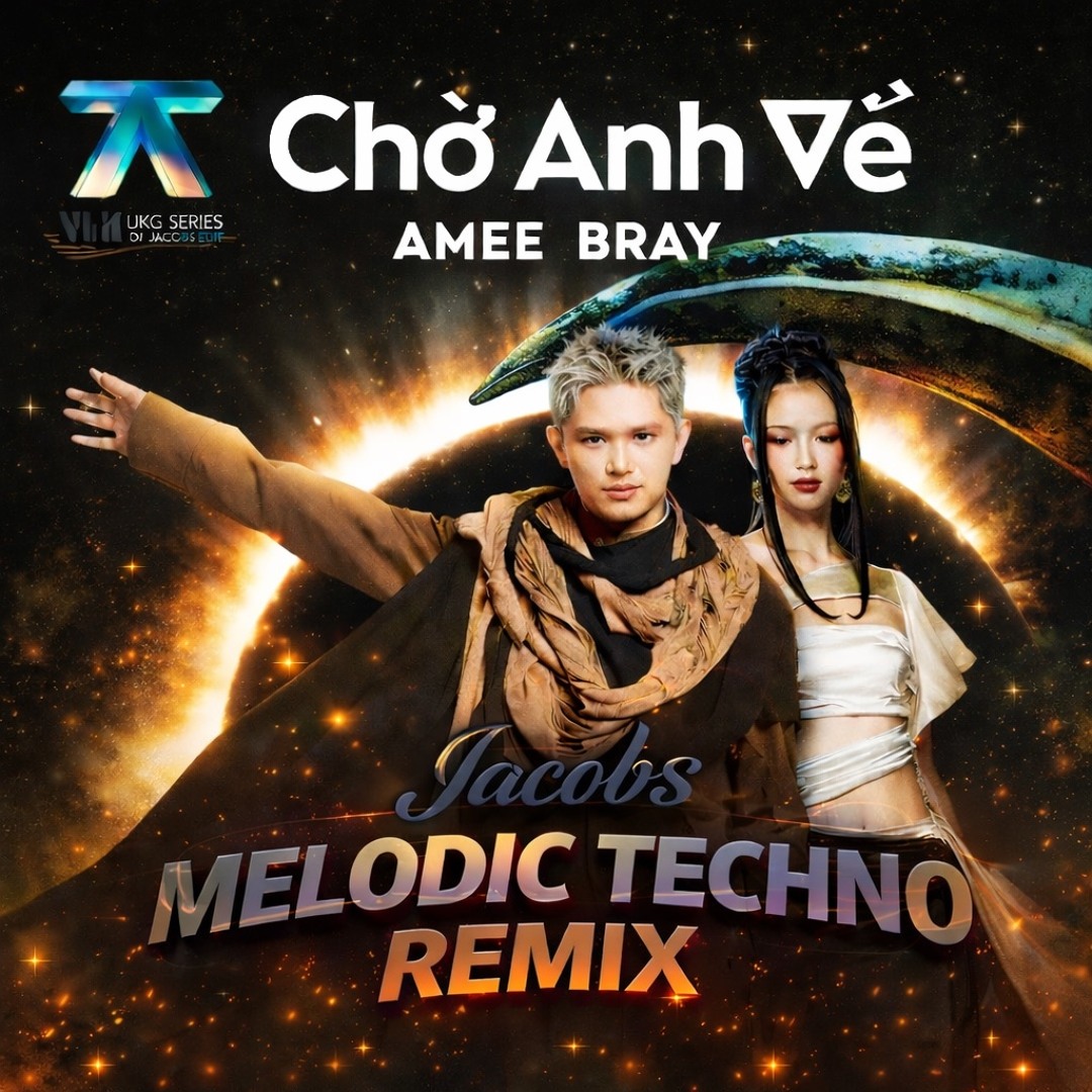 Stream Cho Anh Ve - Amee Bray (Jacobs remix) by DJ Jacobs Nguyen ...
