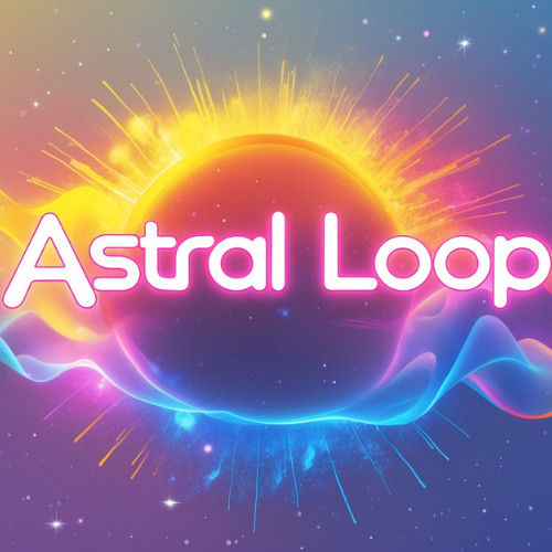 Stream Luminary Drift by Astral Loop | Listen online for free on SoundCloud