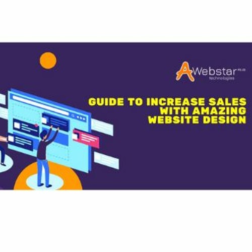 Stream Complete Guide to Increase Sales With Amazing Website Design by Morris Edwards | Listen ...