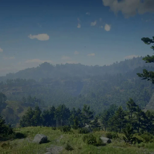 Stream RED DEAD REDEMPTION 2 Ambient Music & Ambience 🎵 Grizzly ...