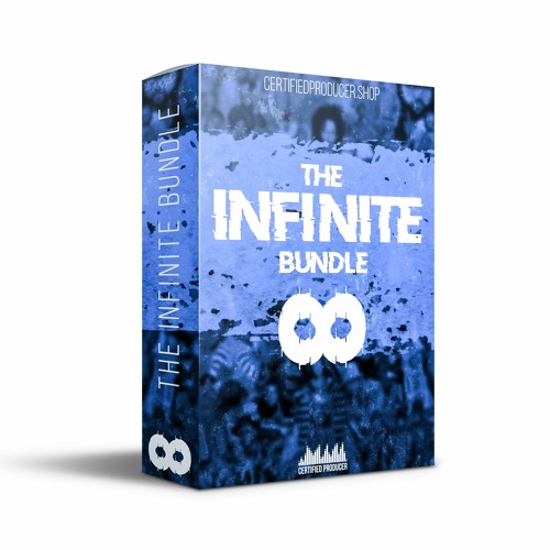 Stream CertifiedProducer | Listen to The Infinite Bundle [3000+ SOUNDS, CHECK BIO] ∞ playlist ...