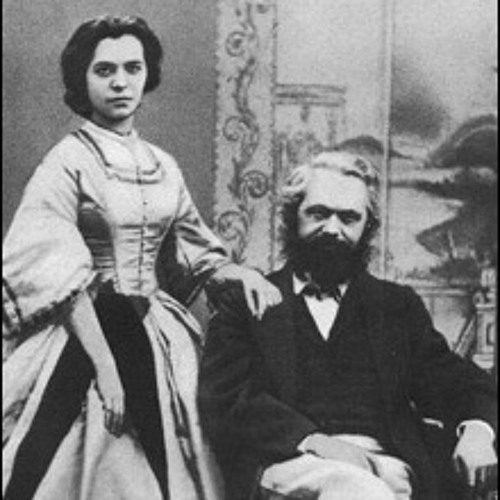 Stream episode The Love Letter of Karl Marx by Wesam podcast | Listen ...