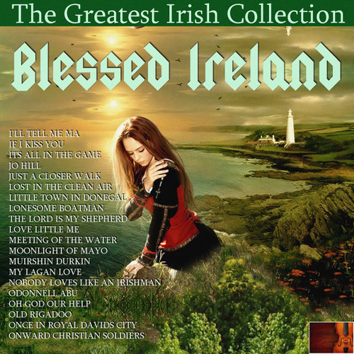 Stream Jo Hill by Blessed Ireland Singers | Listen online for free on ...