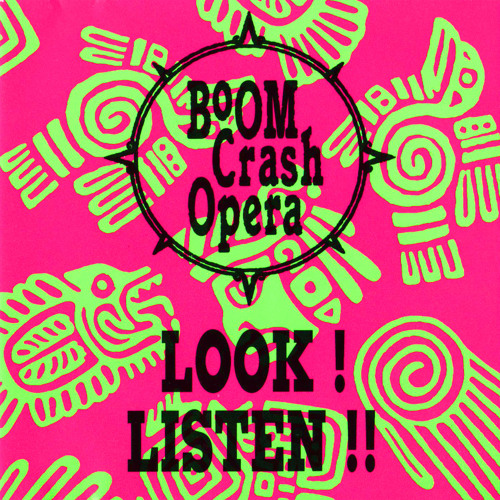 Stream Great Wall (Extended Version) by Boom Crash Opera | Listen ...