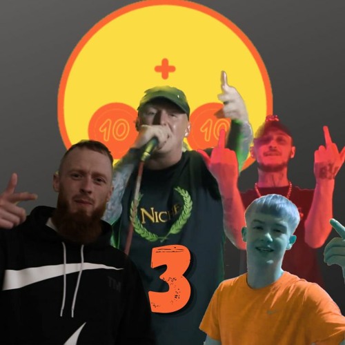 Stream Bassline Mix 3 ft. KAV, MC Chippy, K9LostBoy & TrussTee (10 Min ...