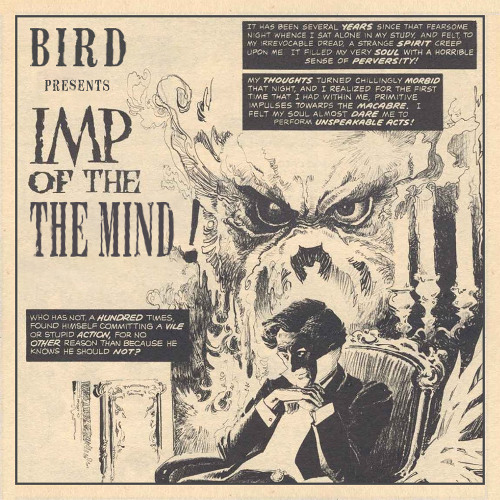 Stream Imp of the Mind by Bird | Listen online for free on SoundCloud