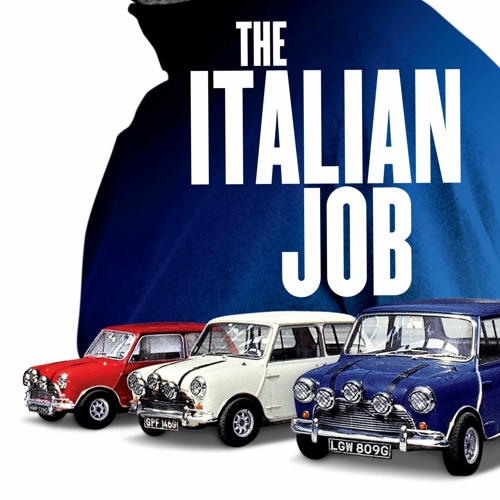 The Italian Job 1969