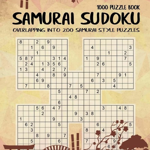 Stream Episode [pdf] Download Samurai Sudoku 1000 Puzzle Book
