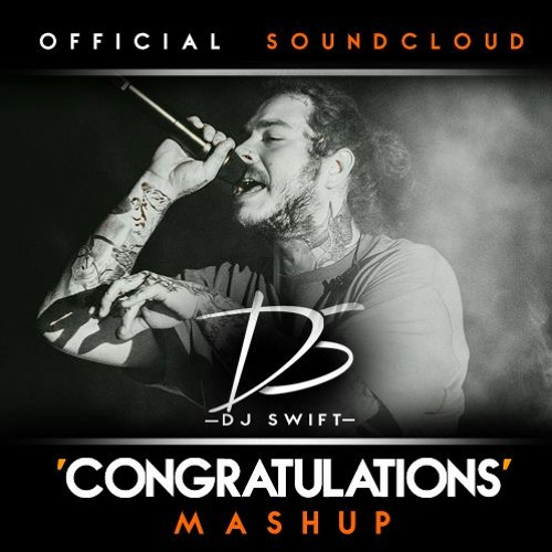 Stream ( Congratulations by DJ Swift ) by DJ Swift24 | Listen online ...