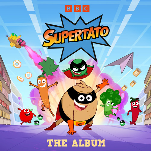 Stream Supertato Theme by Supertato | Listen online for free on SoundCloud