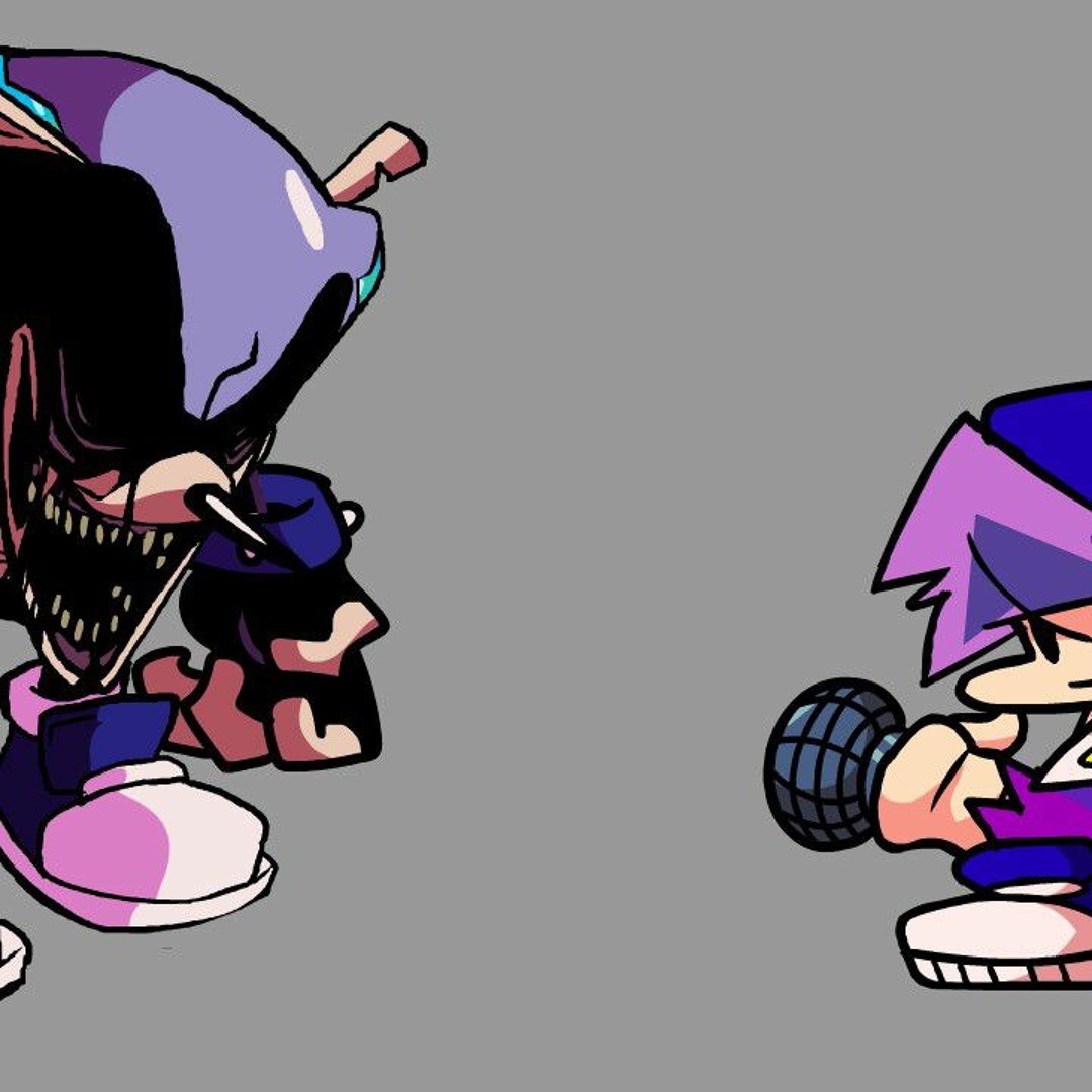 Stream [FNF] You Can't Run D-sides (Vs. Sonic.exe D-sides (Fan Project ...