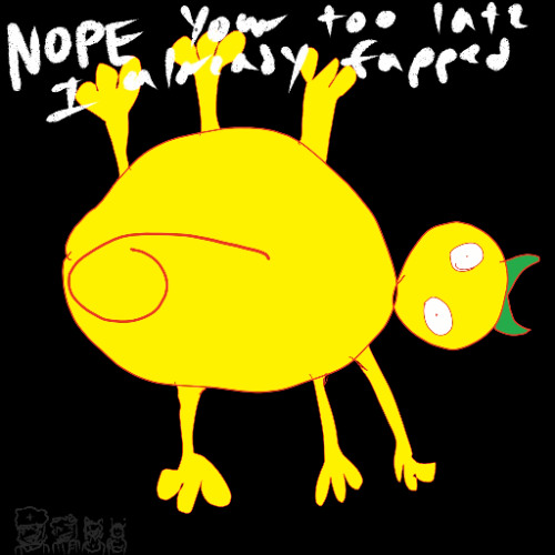 Stream nope, you're too late, i already fapped (FT. Jaden ...