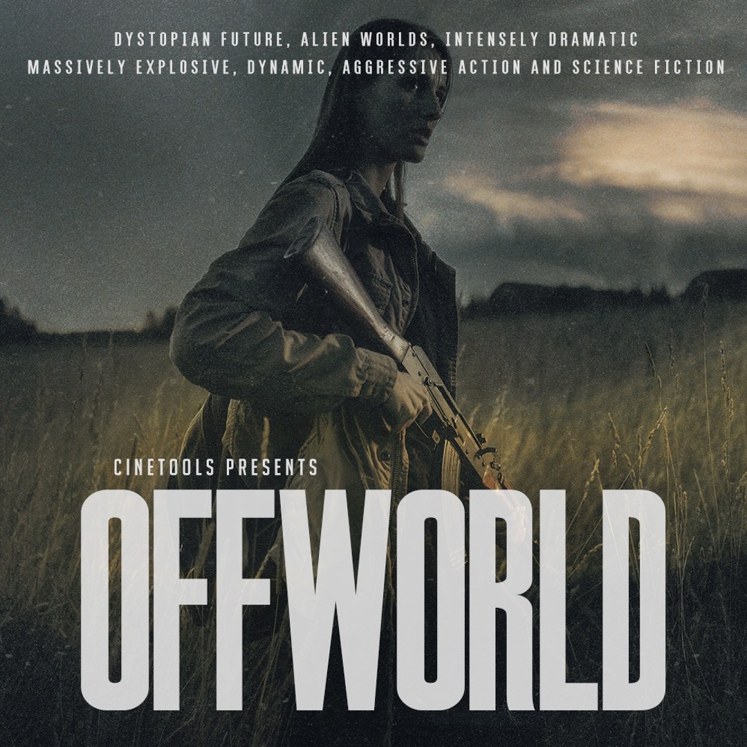 Stream "Offworld" Sci - Fi Drama SFX Library (Whooshes, Suckbacks And Risers Demo) by Cinetools ...