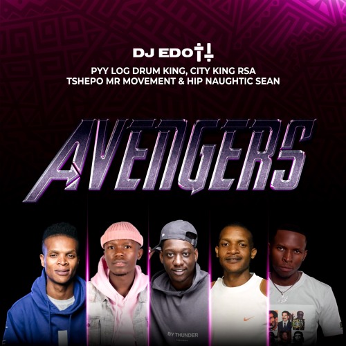 Stream DJ EDOTT, PYY LOG DRUM KING, HIP-NAUGHTIC SEAN, CITY KING RSA ...