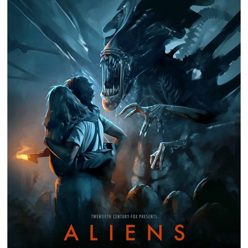 Stream episode Alien (1979) & Aliens (1986) - Film Analysis by Bringing ...
