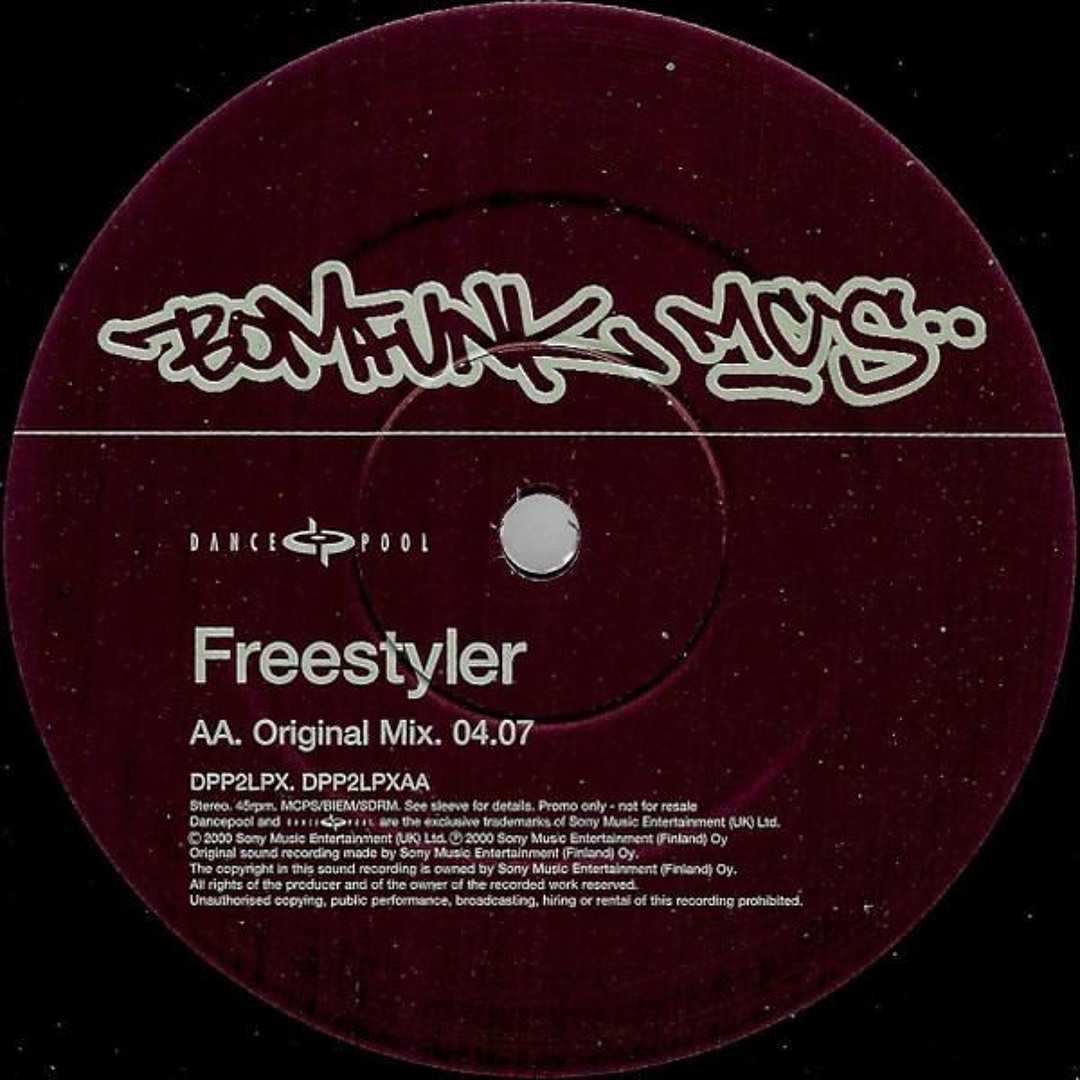 Stream Close to Custom - FreeStyler [edit] by Close to Custom | Listen online for free on SoundCloud