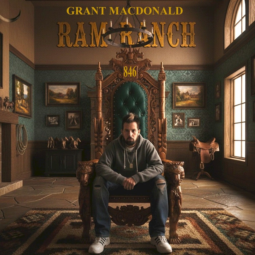 Stream RAM RANCH 846 by Grant MacDonald | Listen online for free on ...