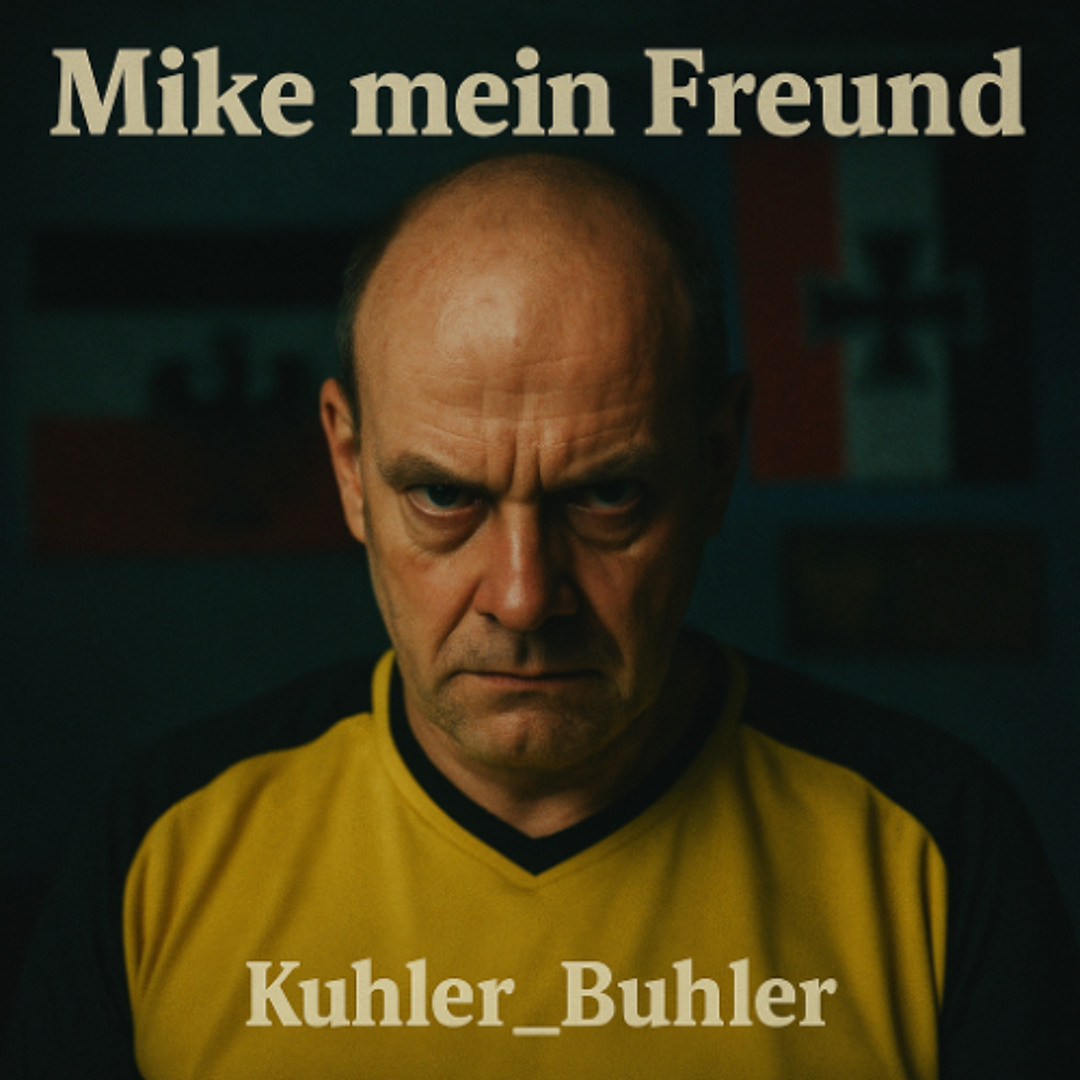 Stream Mike mein Freund by Kuhler_Buhler {𝔇•𝔖•𝔖} | Listen online for ...