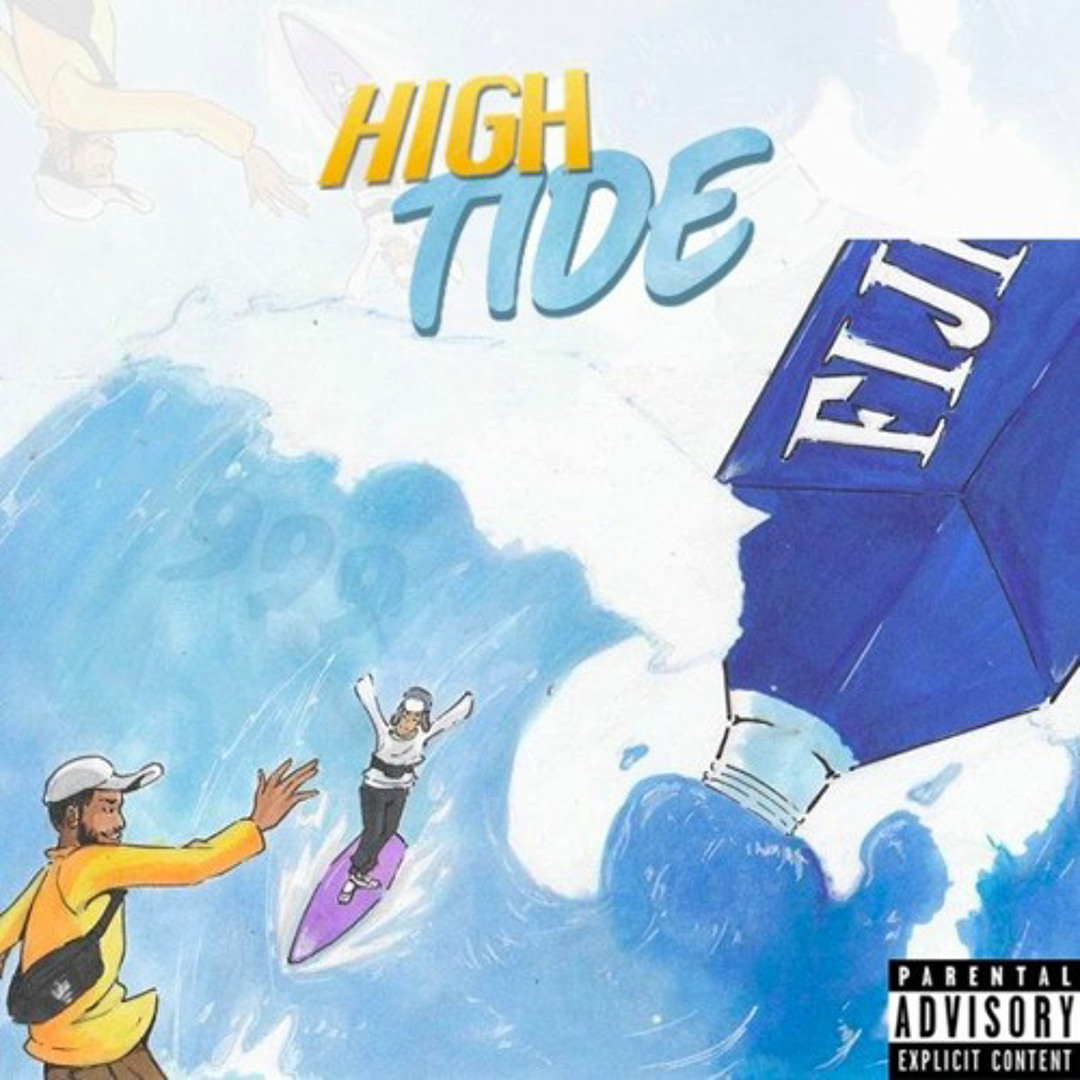 Stream High Tide by HUSHHHH | Listen online for free on SoundCloud