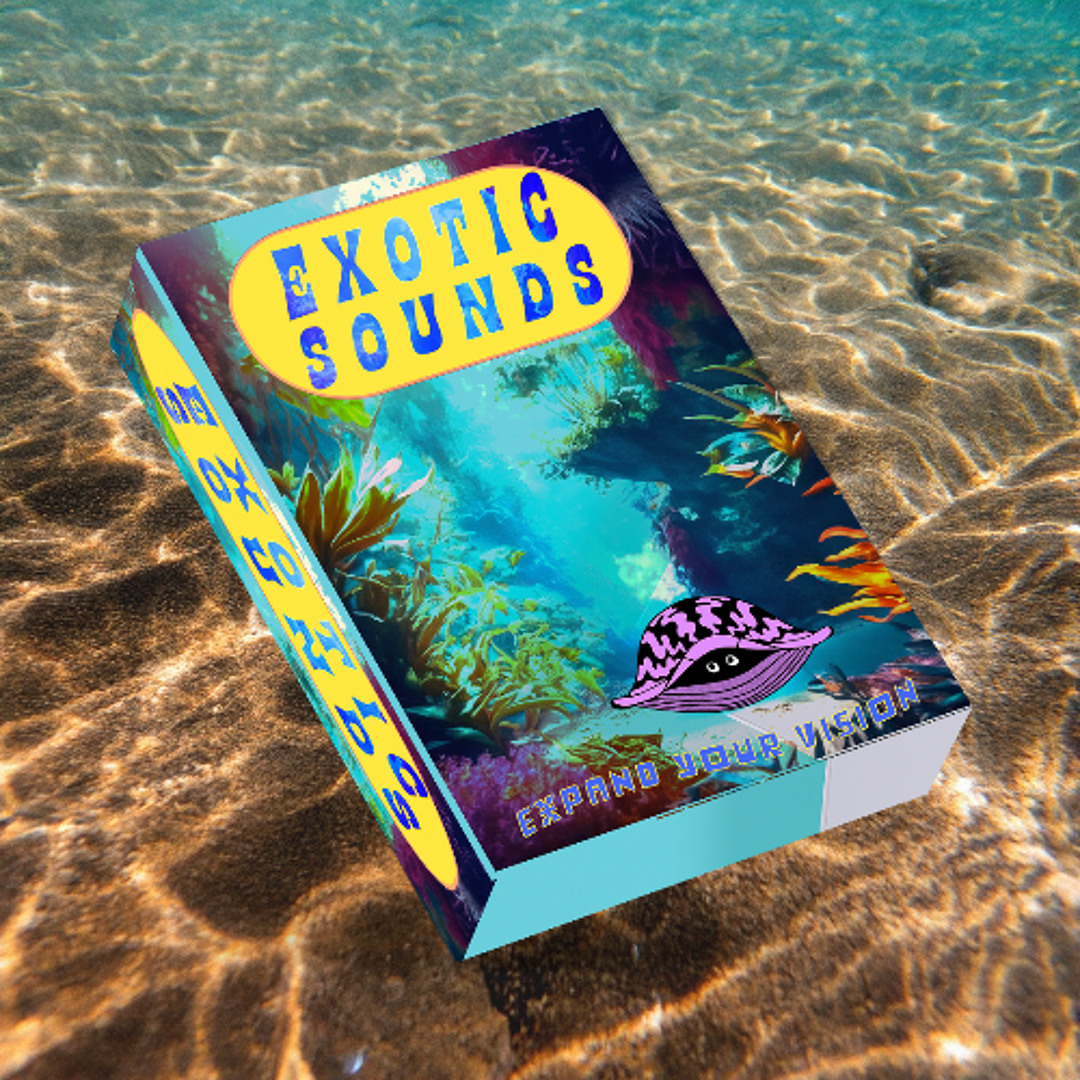 Stream TVS "Exotic Sounds" Sample Pack - Full Demo by CORAL RIFFS 💦 ...