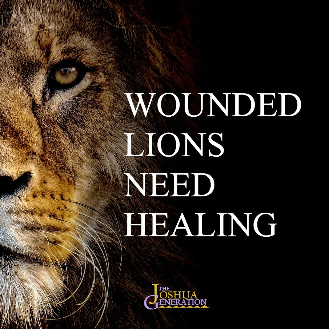 Stream Wounded Lions Need Healing - The Wounded Lion Pt. 2, Apst. Niyi ...