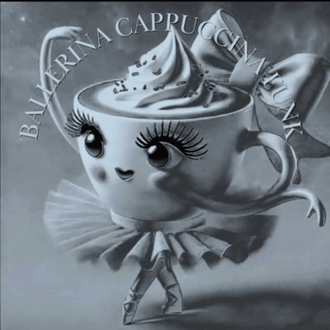 Listen to playlists featuring BALLERINA CAPPUCCINA FUNK (slowed) by ...