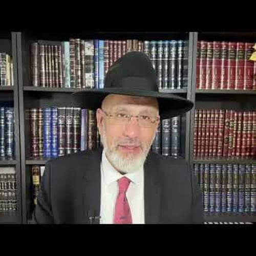 Stream Biographie et histoire du 'Hafets 'Haim by Rav David Touitou ...
