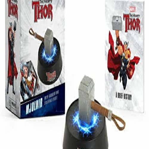 Stream episode Download Book [PDF] Marvel: Thor Mjolnir: With Thunder ...