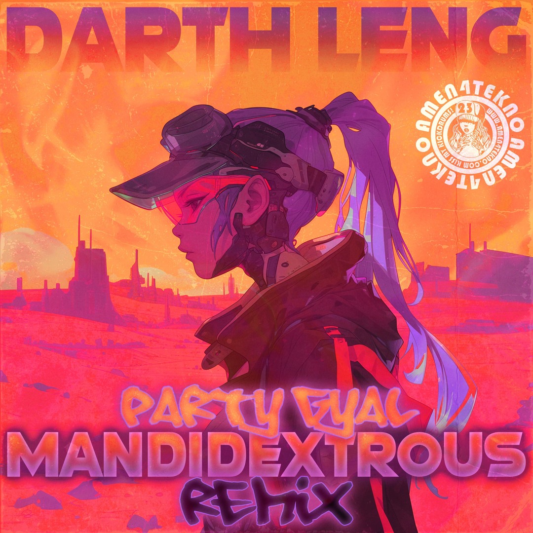 Stream Darth Leng - Party Gyal (Mandidextrous Remix) by Mandidextrous ...