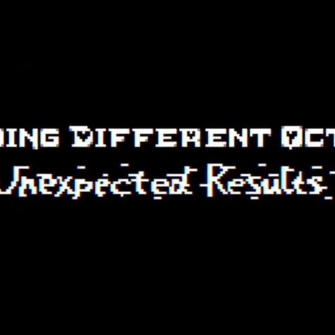 Stream Ending Different Octet: Unexpected Results / Phase 1 / Timeline ...