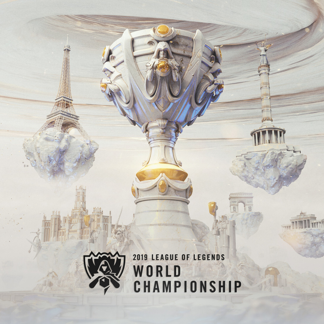 Stream 2019 World Championship Theme by League of Legends | Listen ...