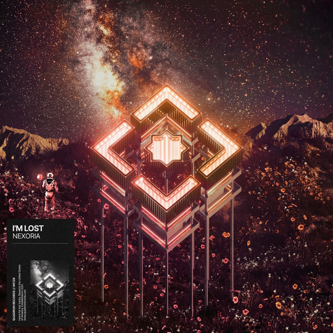 Stream Nexoria - I'm Lost by Quadron Records | Listen online for free on SoundCloud