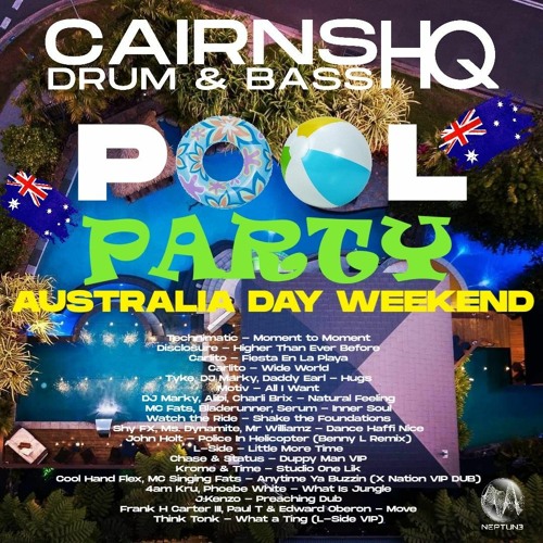 Stream Australia Day Pool Party Set by NEPTUN3 | Listen online for free ...
