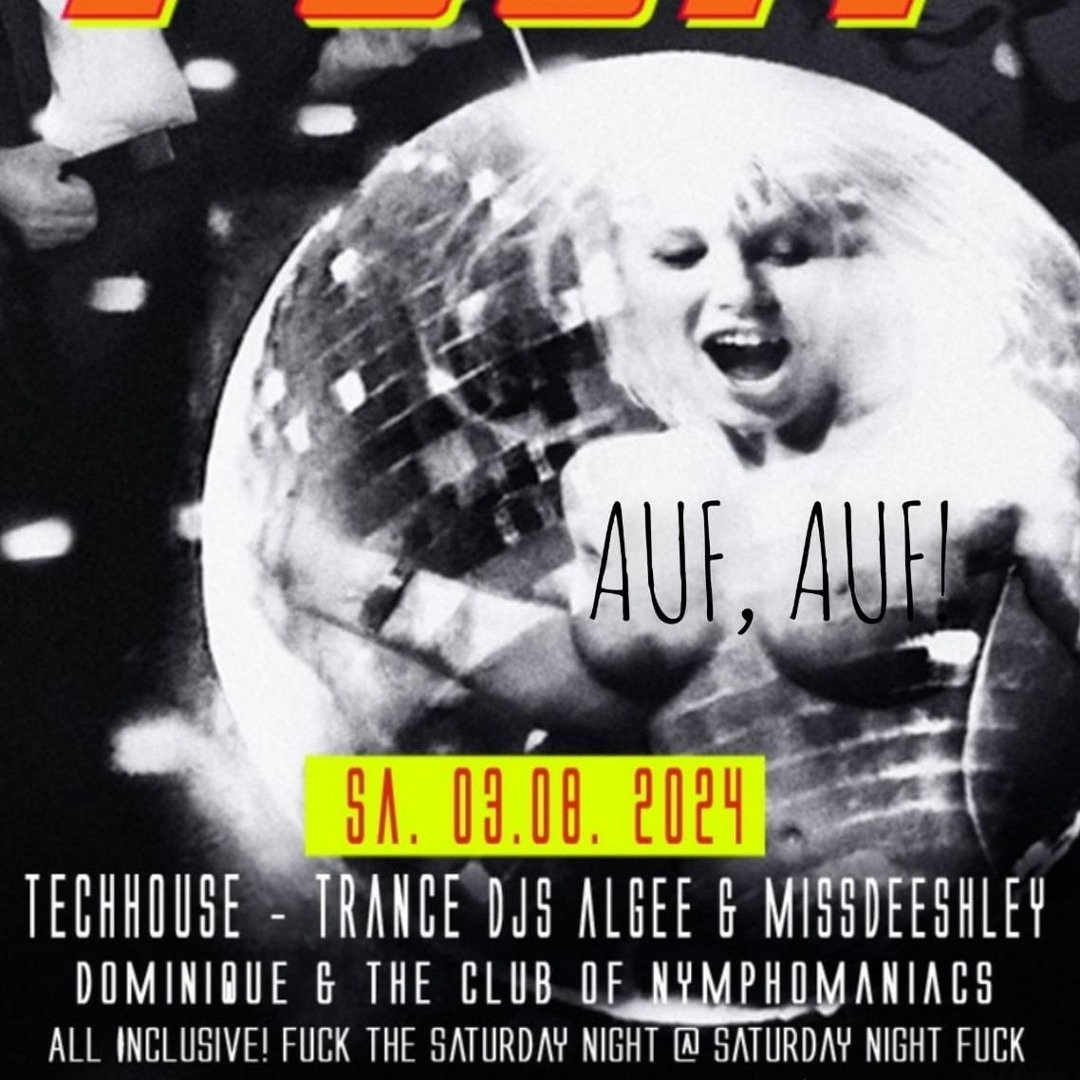 Stream Live Mitschnitt Insomnia DJ-Team One Brain (MissDeeShley & aLGee ...