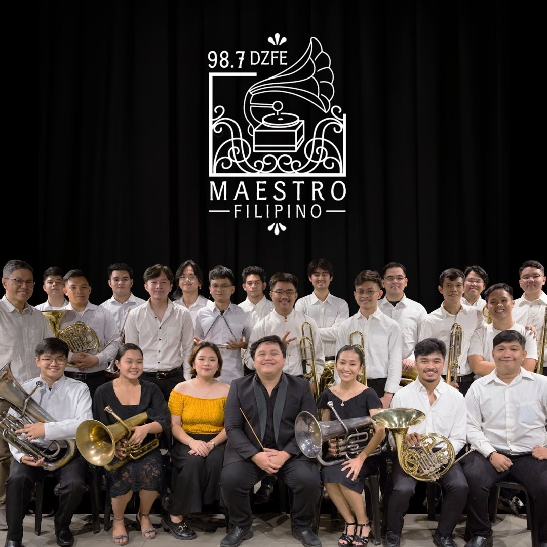 Stream MAESTRO FILIPINO 22 1224 | MPAS: BRASSKUHAN 2022 by 98.7 DZFE-FM ...