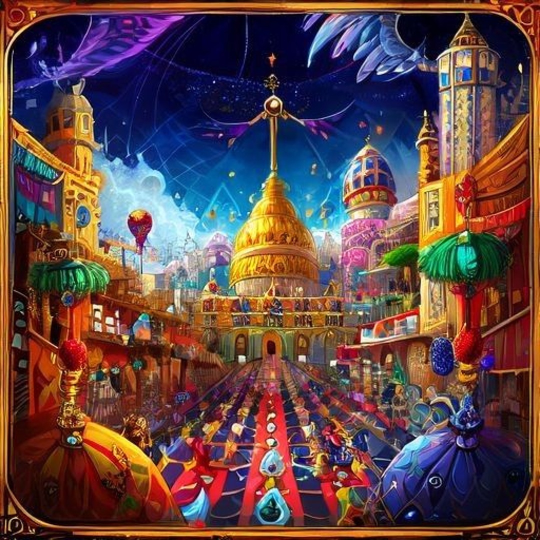 Stream Parade Day! -Circus Lands- by Desolo Zantas | Listen online for ...